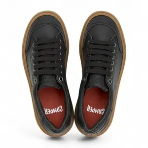 Camper Leather Sneakers