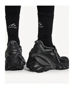 Balenciaga Hydra Mary Jane Sneaker