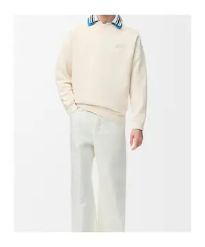 Loewe Anagram Crew Neck Sweatshirt