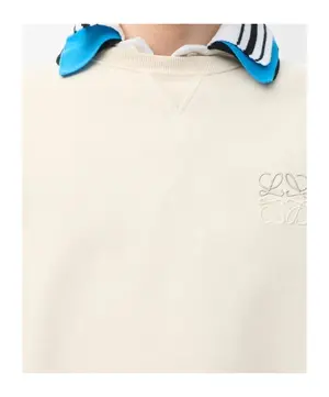 Loewe Anagram Crew Neck Sweatshirt