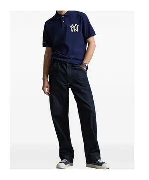 Polo Ralph Lauren Mlb Yankees Polo Shirt
