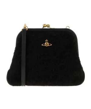 VIVIENNE WESTWOOD Clasp-closure Shoulder Bag