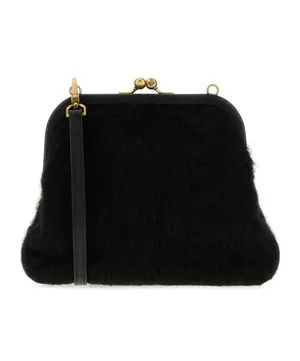 VIVIENNE WESTWOOD Clasp-closure Shoulder Bag