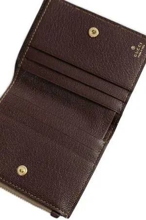 Gucci Small Gg Wallet
