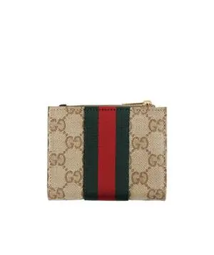 Gucci Small Gg Wallet