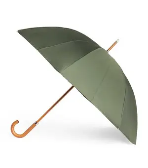 LONDON UNDERCOVER City Gent Umbrella - Green