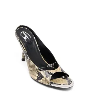 DIESEL® D Diams 90 Stiletto Mules