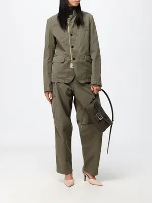 Fendi Cotton Drill Jacket