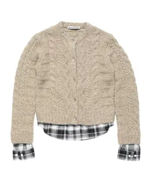 Acne Studios Fitted Cardigans For Women