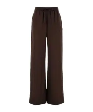 Stella McCartney Stars Jacquard Wide-leg Pants