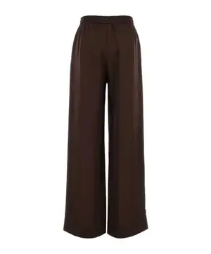 Stella McCartney Stars Jacquard Wide-leg Pants