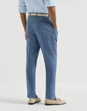 Brunello Cucinelli Pleated Trousers