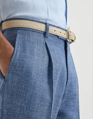 Brunello Cucinelli Pleated Trousers