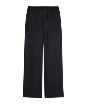 Phoebe Philo Elastic-waist Casual Trousers