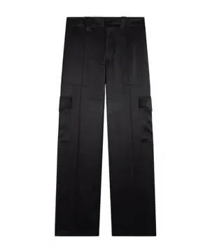 Phoebe Philo Belt Loop Casual Pants