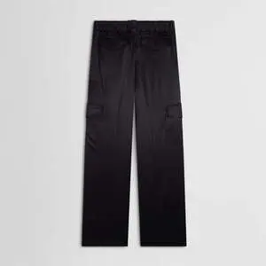Phoebe Philo Belt Loop Casual Pants