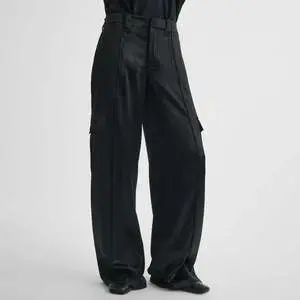 Phoebe Philo Belt Loop Casual Pants