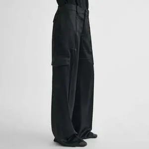 Phoebe Philo Belt Loop Casual Pants