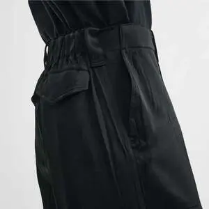 Phoebe Philo Belt Loop Casual Pants