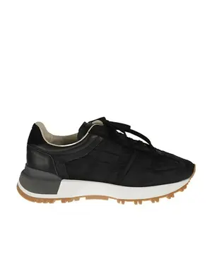 MAISON MARGIELA Side Quilt Detailed Sneakers