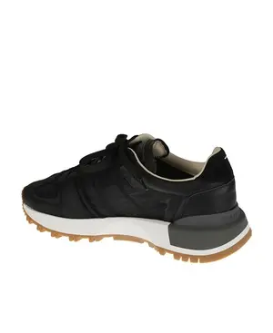 MAISON MARGIELA Side Quilt Detailed Sneakers