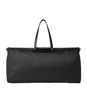 Fendi Ff Light Duffle Bag