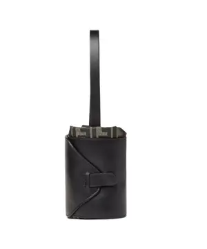 Fendi Ff Light Duffle - Brown