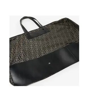 Fendi Ff Light Duffle - Brown