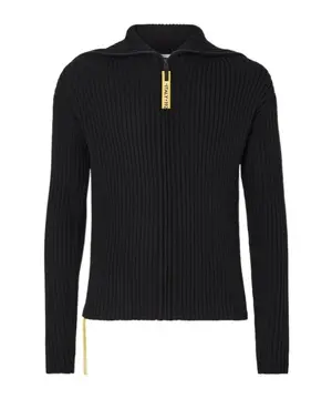 Fendi Wool Cardigan