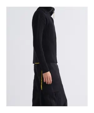 Fendi Wool Cardigan