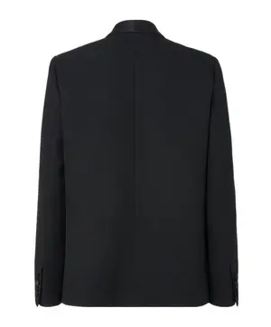 Fendi Grain De Poudre Blazer