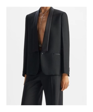 Fendi Grain De Poudre Blazer