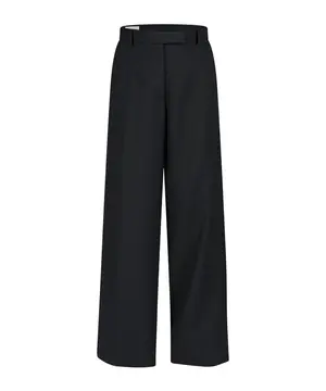Dries Van Noten Wide-leg Trousers