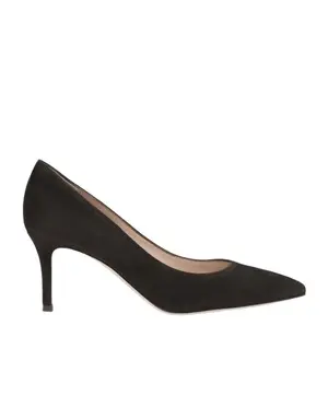 GIANVITO ROSSI Pointed Pumps