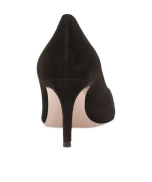 GIANVITO ROSSI Pointed Pumps