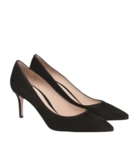 GIANVITO ROSSI Pointed Pumps