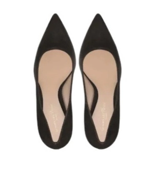 GIANVITO ROSSI Pointed Pumps