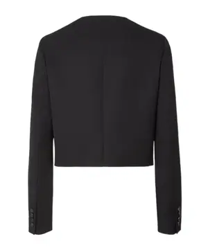 Fendi Grain De Poudre Jacket