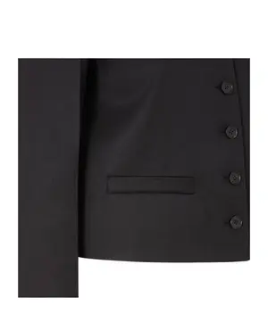Fendi Grain De Poudre Jacket