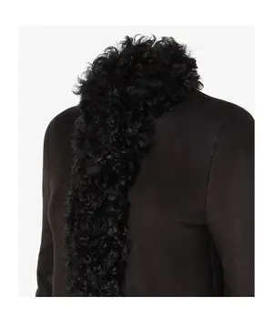 Fendi Merino Shearling Coat