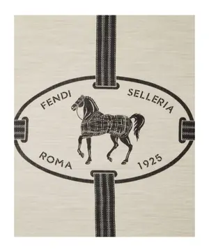 Fendi Selleria Shawl