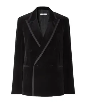 Fendi Velvet Blazer