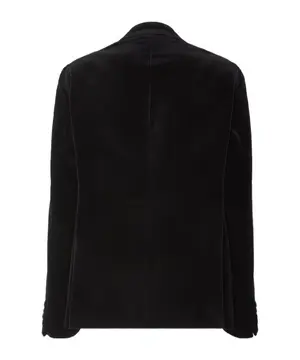 Fendi Velvet Blazer