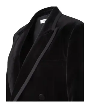 Fendi Velvet Blazer