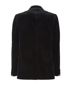 Fendi Velvet Blazer