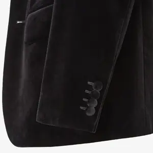 Fendi Velvet Blazer