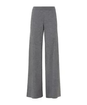 Fendi Mélange Cashmere Trousers