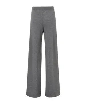 Fendi Mélange Cashmere Trousers
