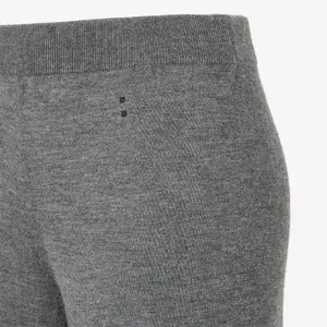 Fendi Mélange Cashmere Trousers