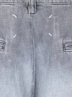 MAISON MARGIELA Straight Leg Jeans